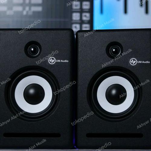 Jual Speaker Monitor UM5K MKIII Gen3 Original UM Audio Distributor ...