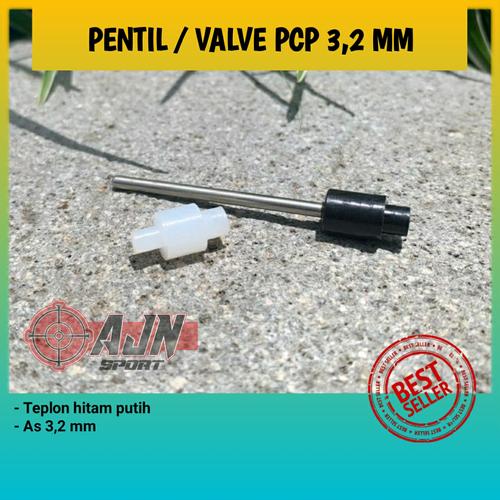 Jual Valve pcp - Valpe pcp as 3,2 mm - Valpe hitam putih - Kab ...