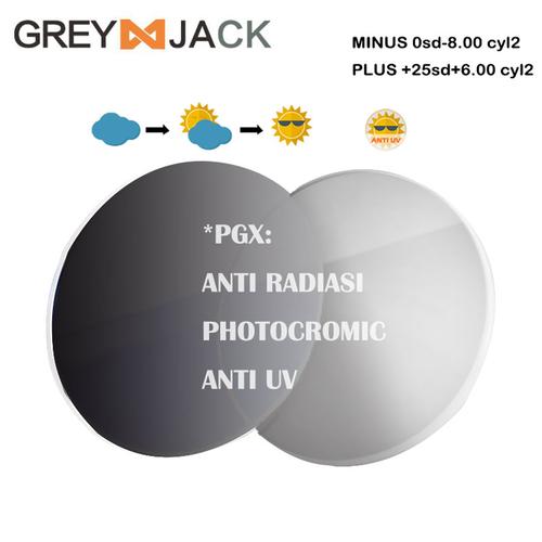 Jual Lensa Kacamata Photochromic, Lensa Transition dengan Lensa Minus ...