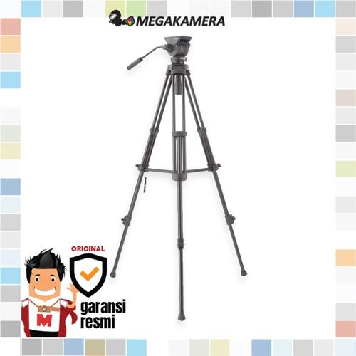 Promo Libec TH-X THX Head and Tripod System Original RESMI Cicil 0% 3x ...