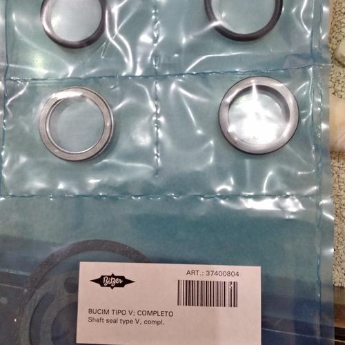 Jual shaft seal bitzer type V (tipe 5) 37400804 - Jakarta Utara - halim ...