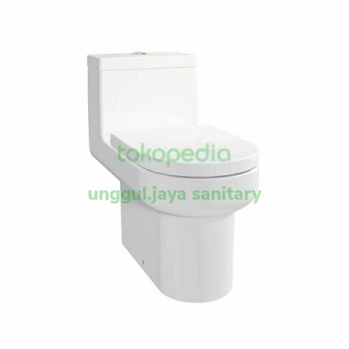 Jual CLOSED DUDUK TOTO CW895J /ONE PIECE TOILET TOTO OMNI CW 895 J ORY ...