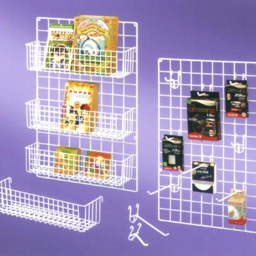 Jual Rak Hanger Modelline (rak display pajangan jualan toko usb ...