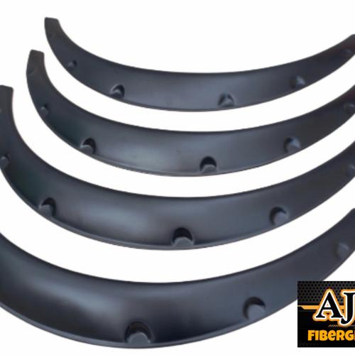 Promo OVER FENDER LIPS FENDER MOBIL UNIVERSAL - Hitam - Kab. Sragen ...