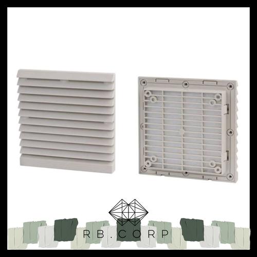 Jual FILTER EXHAUST FAN PANEL 4 INCH UK 12 CM / 120 MM - Kota Surabaya ...