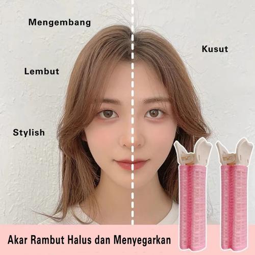 Jual ROLL JEPIT PONI BERVOLUME KOREA Roll Rambut / - Kota Medan ...