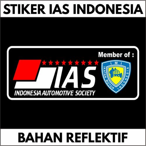 Jual STIKER/STICKER ias kaca mobil cutting stiker ready stock - 30CM ...