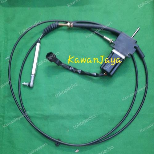 Jual Motor Gas Komatsu PC78 As panjang, 22U-06-11790 22U-06-11113 ...