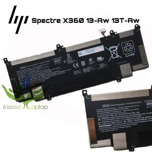 Jual baterai hp rr04xl x360 13-aw 13-aw2013na 13-aw0023dx 13-aw0013dx ...