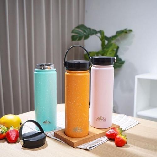 Jual Scandic Stainless Steel Bottle 650 ml Botol Minum Panas Dingin ...