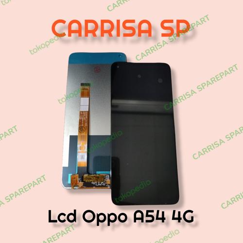Jual LCD OPPO A54 4G FULLSET TOUCHSCREEN ORI - Hitam - Jakarta Timur ...