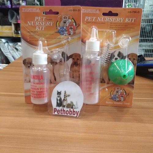 Jual Botol Susu Untuk Anak Kucing Dan Anak Anjing Kandila Pet Nursery ...