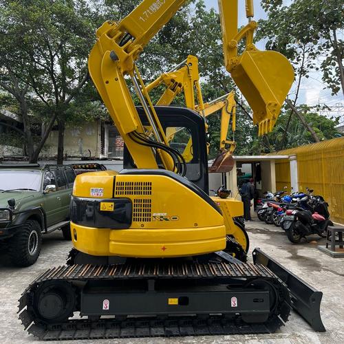 Jual EXCAVATOR KOMATSU PC75UU-2 EX JEPANG EXCA BEKO - Kab. Tangerang ...