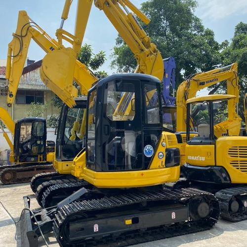 Jual EXCAVATOR KOMATSU PC75UU-2 EX JEPANG - Kab. Tangerang - AA ...