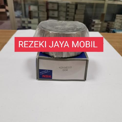 Jual BEARING 42KWD10 NSK/BEARING RODA BELAKANG HILUX VIGO, FORTUNER NON ...