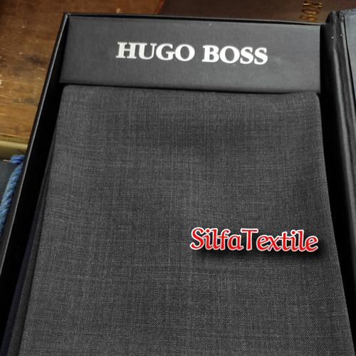 Jual Kain Celana Superfine Wool 180's Cashmere HUGO BOSS In Italy ...