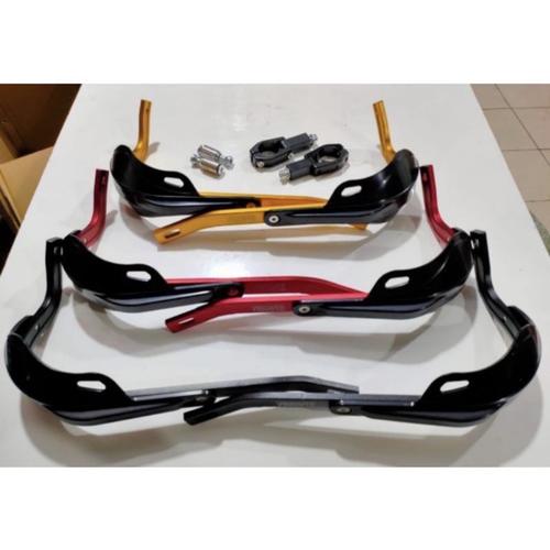 Jual Handguard Protaper CRF 150L klx 150 d tracker 150 model expedition ...