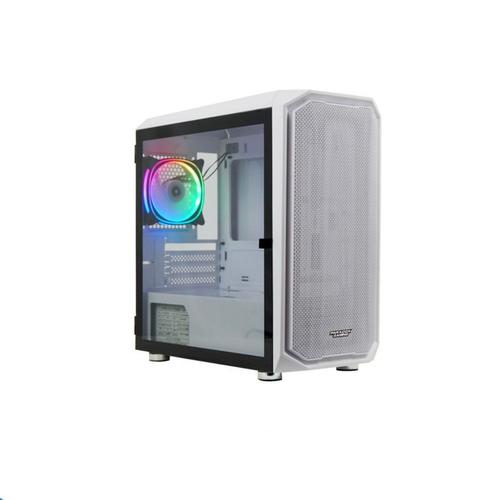 Jual Casing PARADOX PISTON White - Non PSU / PARADOX GAMING PISTON ...