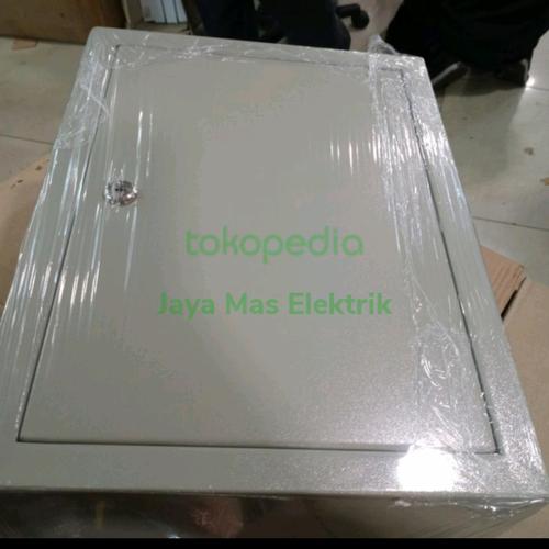 Jual Box Panel Listrik 40x60 indoor / Box Panel 40 x 60 - Tanpa dus ...