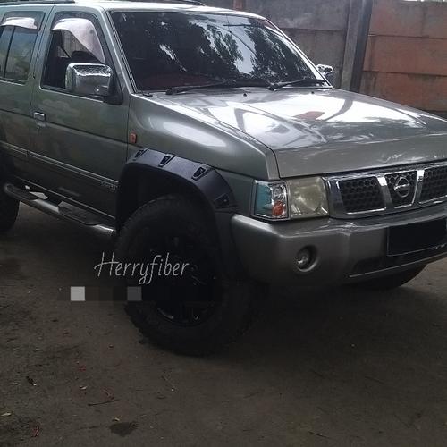 Jual Over Fender Nissan Terrano - Kab. Bogor - Herryfiber | Tokopedia