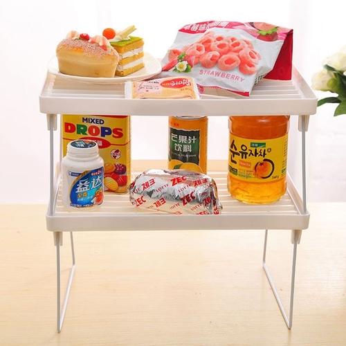 Jual Rak dapur / rak meja mini / rak mini / rak kolong / rak dapur mini ...