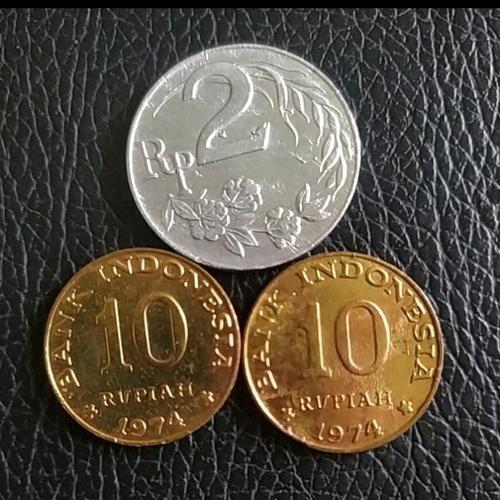 Jual Uang mahar 22 rupiah /22 perak asli uang kuno indonesia - Jakarta Barat - KoleksiHobiku ...