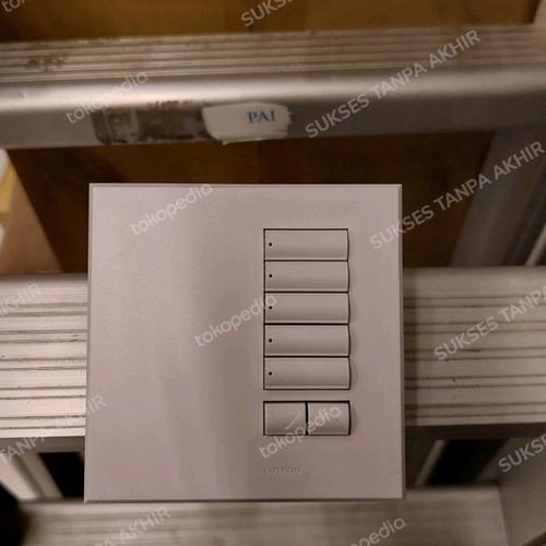 Jual LUTRON KEYPAD QSWE 5 BRLN AW - Kota Tangerang - SUKSES TANPA AKHIR ...