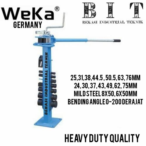 Jual MANUAL PIPE BENDER/ ALAT BENDING PENEKUK PIPA HEAVY DUTY QUALITY ...