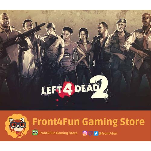 Jual Game PC Original - Left 4 Dead 2 (Steam Game PC) - Kab. Bekasi ...