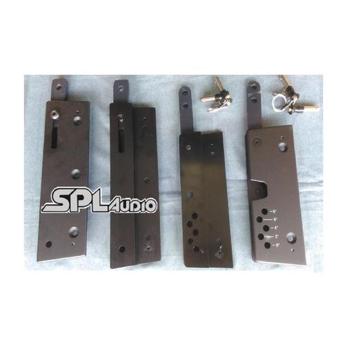 Jual Bracket Line Array 4 in 1 Import 10 inch Sudah termasuk 4 pin lock ...