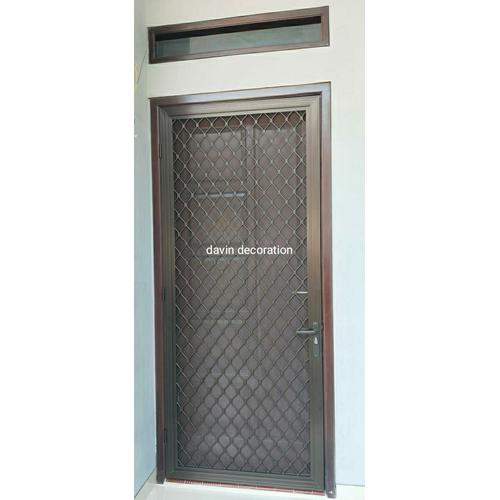 Jual Pintu Expanda dan pintu lipat pvc pesanan Bp. Dani - Kota Bandung ...