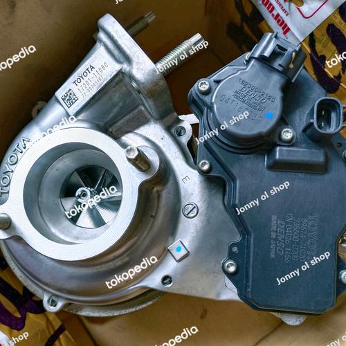 Jual TURBO charger 1GD 17201-11080 original toyota - Jakarta Utara - J ...