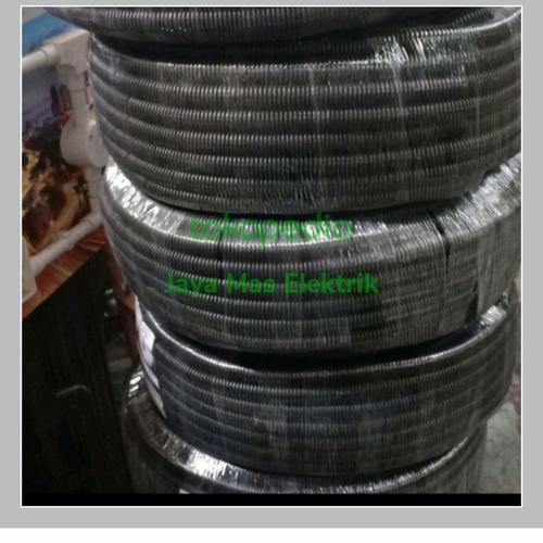 Jual Fleksibel pipa konduit Flexible Conduit Selang Air AC 20mm / 25mm ...
