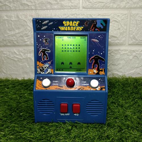 Jual Basic Fun Taito Space Invaders 2016 Retro Mini Arcade - Kota Batam ...