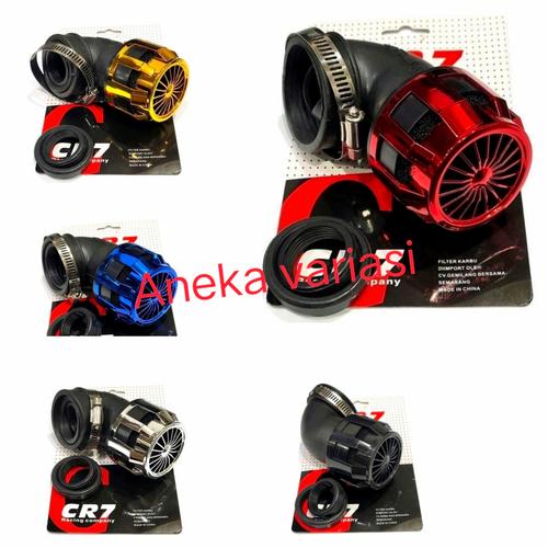 Jual filter karbu model turbin pesawat pe 24-26-28 filter variasi ...