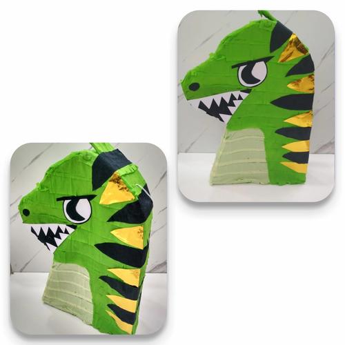 Jual pinata dinosaurus custom/pinata tirex/pinata ulang tahun/pinata ...