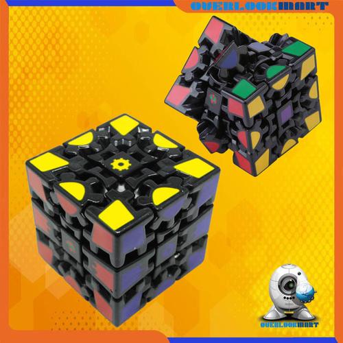 Jual Gear Rubik 3X3 - Kota Bandung - Overlookmart | Tokopedia