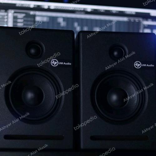 Jual Speaker Monitor UM5K MKIII Original UM Audio Distributor Resmi ...