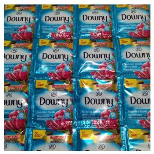 Jual Downy Biru Sunrise Fresh Sachet 500 Isi 24pcs @11 ml - Kab ...