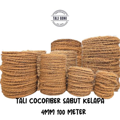 Jual Tali Sabut kelapa kecil istimewa - 100 meter - Kota Yogyakarta ...