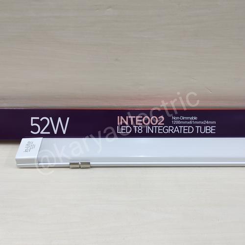 Jual LAMPU LED KAP T8 INTEGRATED IN-LITE IN LITE INTE002 52WATT OPAL ...