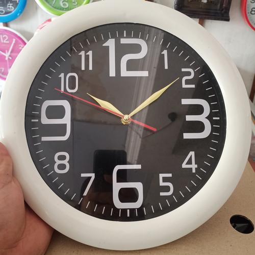 Jual Jam Dinding CW CRONOS Ukuran 31Cm, Mesin Sweep DAN Mesin Quartz ...