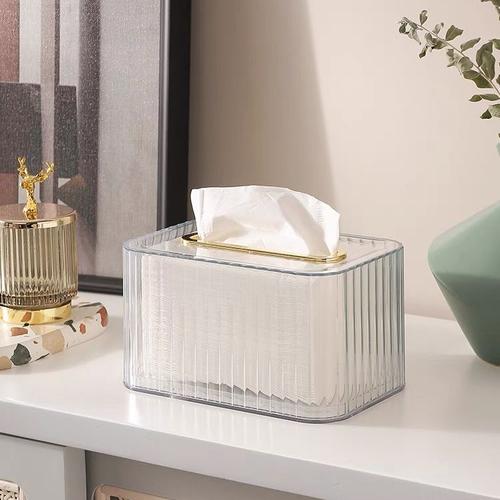 Jual Acrylic Lexie Tissue Box / Kotak Tissue Akrilik Cantik Simple ...