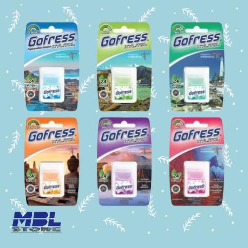 Jual Gofress Go Fress Permen Strip Gofress - Grape - Jakarta Barat ...