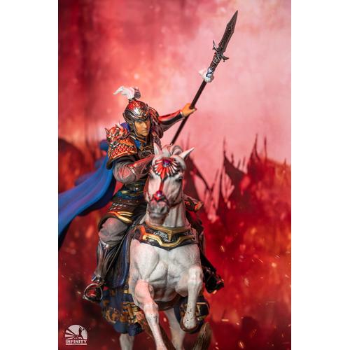Jual Infinity Studio Zhao Yun 1/7 three kingdoms GK RESIN STATUE FIGURE ...