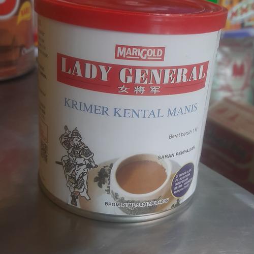 Jual Marigold Lady general / Susu / Import / singapore / Malaysia ...