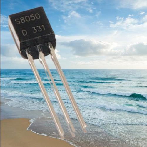 Jual Transistor S8050 S 8050 T0-92 PNP - Kota Tangerang - Raja AVR ...