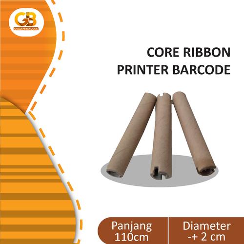 Jual CORE RIBBON PRINTER BARCODE, BATANG RIBBON, INTI RIBBON - Kab ...