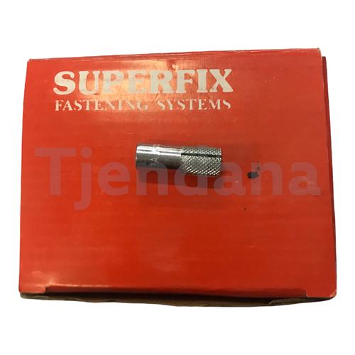 Jual DYNASET M8 / DINASET 8 MM / DROP IN ANCHOR MEREK SUPERFIX M8x30 ...