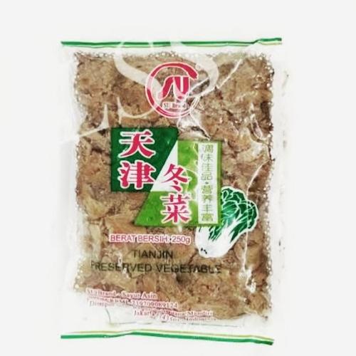Jual dong cai sawi asin su brand 100 gr/tong cai/dong cay/tung cai ...